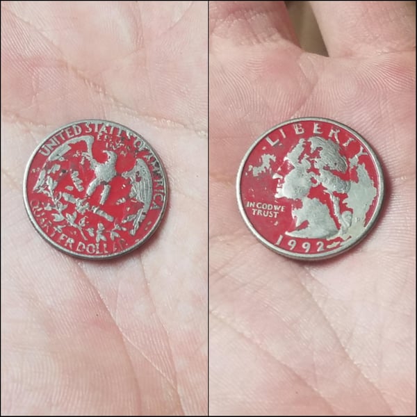 "From the Mint" Book X