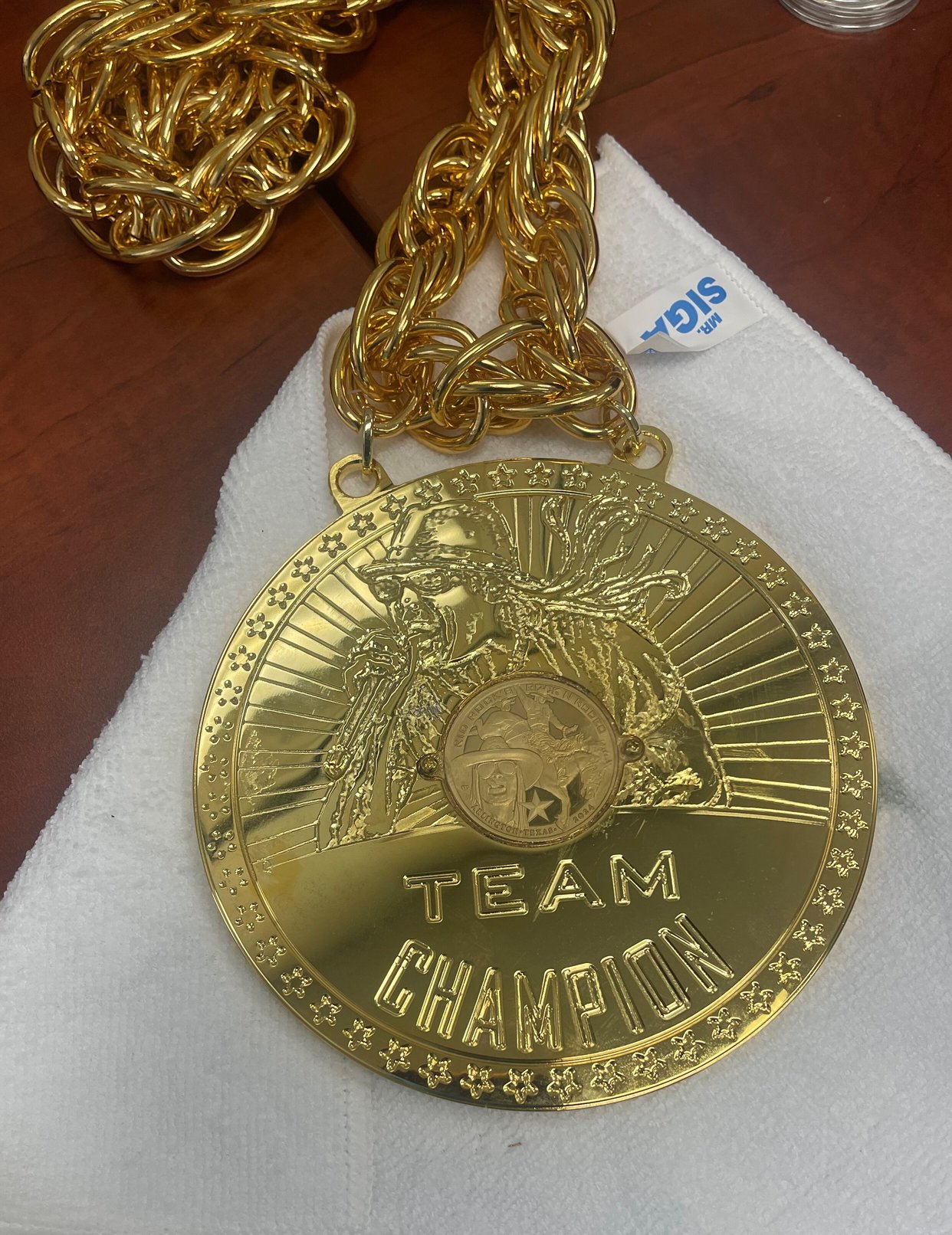 Osborne Mint Creates Custom Medallions for Kid Rock's "Rock n' Rodeo"