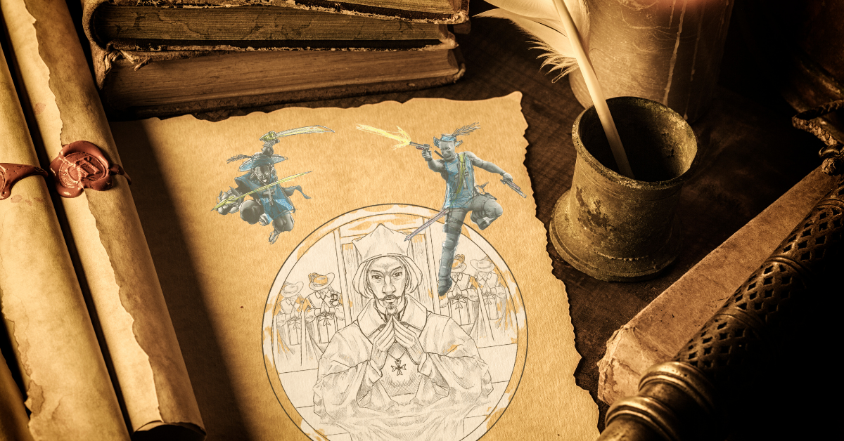 Three Musketeers Solid Silver Coins