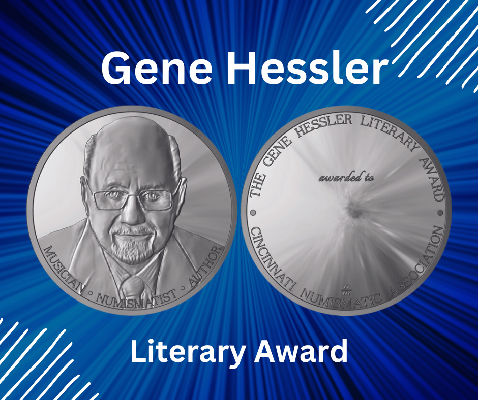 CNA Establishes Gene Hessler Literary Award