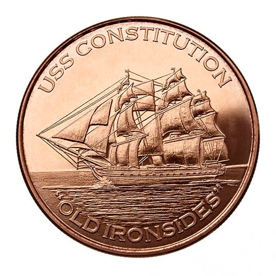 Stock and Custom Copper Rounds and Bars