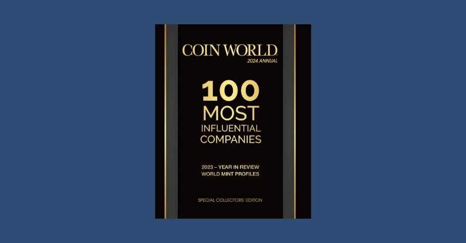 Coin World - World Mint Profiles 2024 Edition