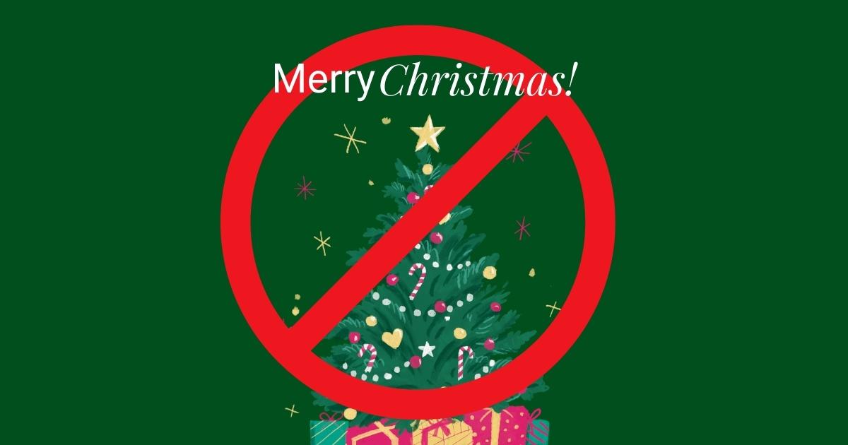 "Christmas is Canceled!" Blog XXVIII