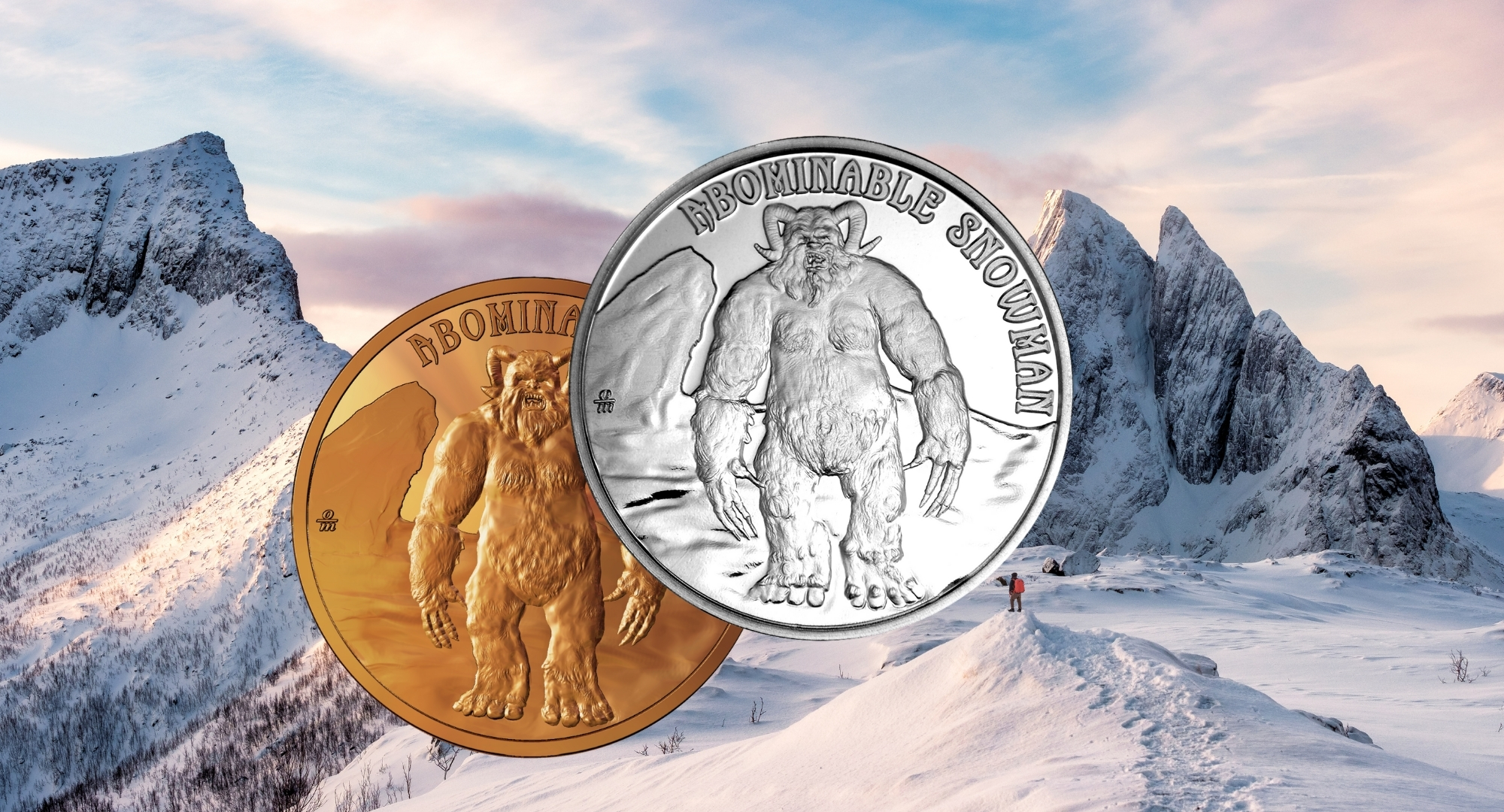 The Cryptids Collectible Rounds